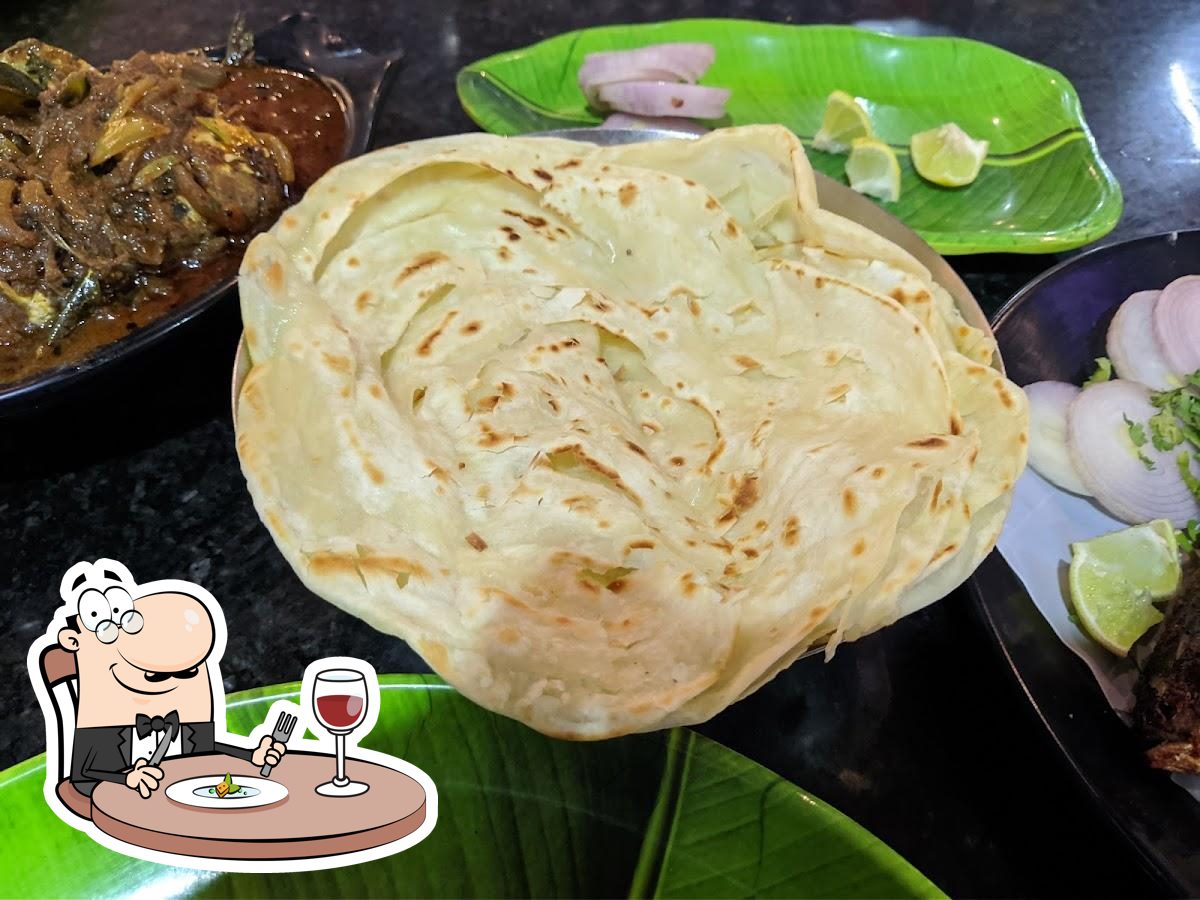 Kerala Cochin Cafe, Pune, Veda Food Court - Restaurant reviews