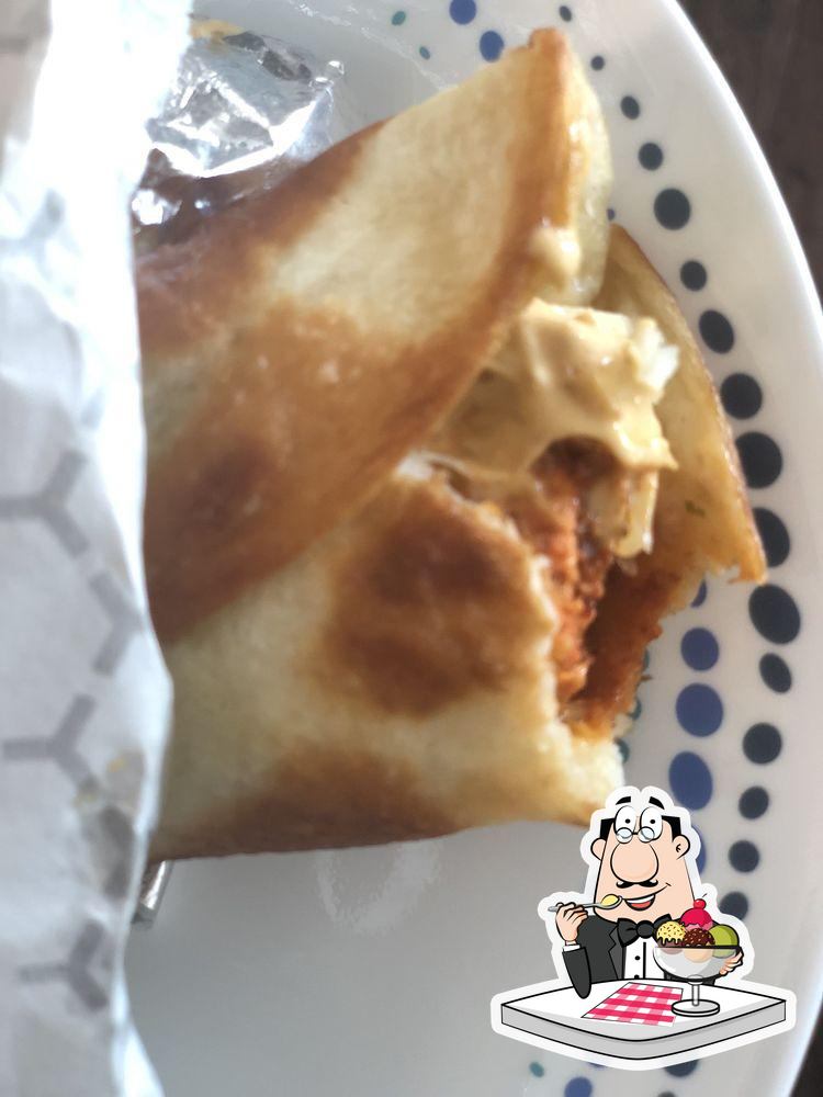 LaRosh in Ajax - Restaurant menu and reviews