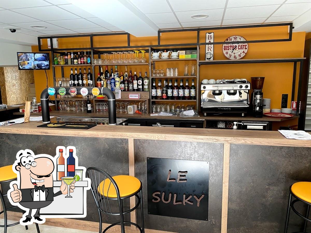 Le Sulky pub & bar, France, 3 Rue Pasteur - Restaurant reviews