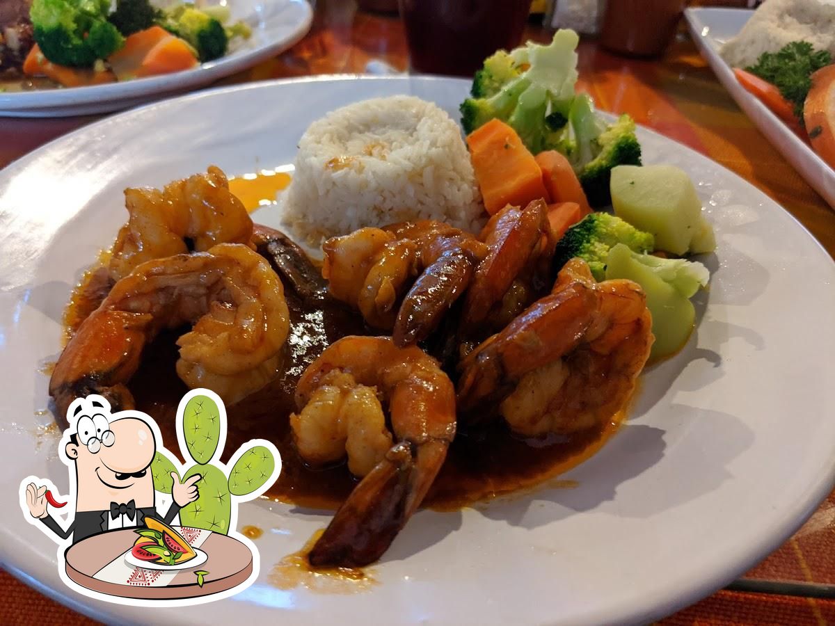Mariscos el Guero restaurant, Puerto Vallarta, C. Fco. I. Madero 291 ...