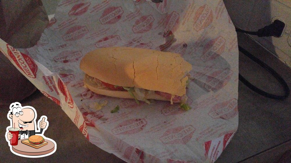 Meconi's Italian Subs, 5221 Lacey Blvd SE in Lacey - Restaurant reviews