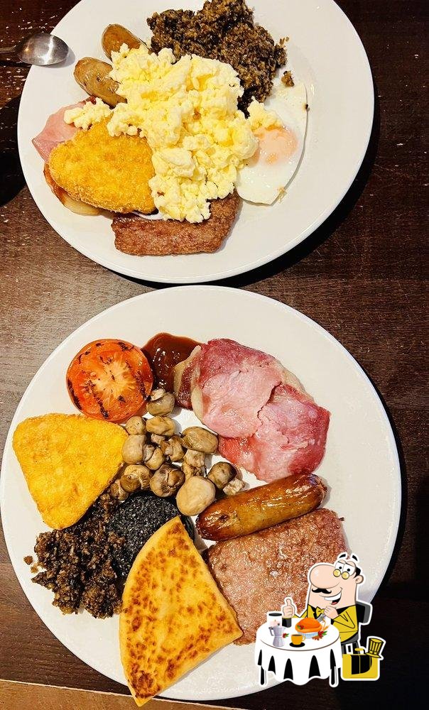 Red Burn Farm, Blantyre - Restaurant menu, prices and reviews