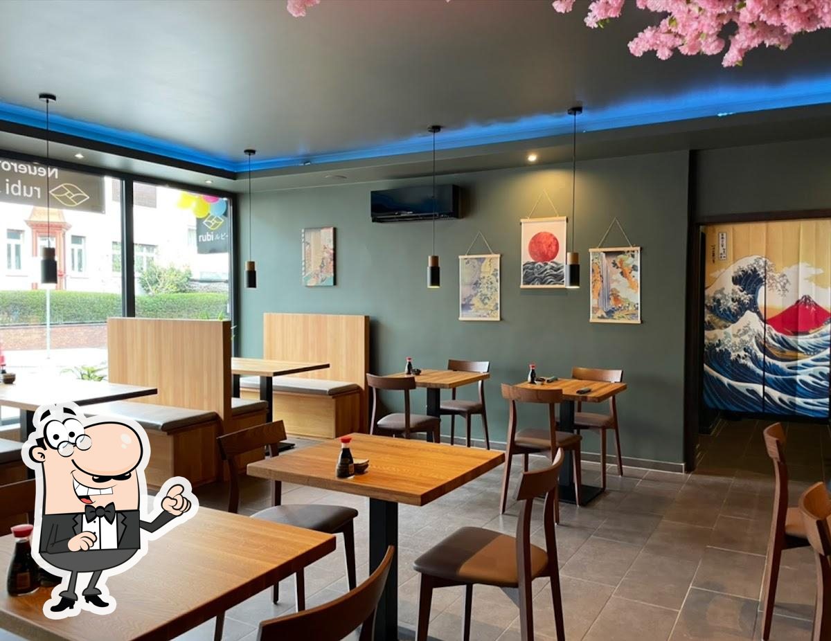 Rubi - japanisches Restaurant, Limburg an der Lahn - Speisekarte, Preise und Bewertungen