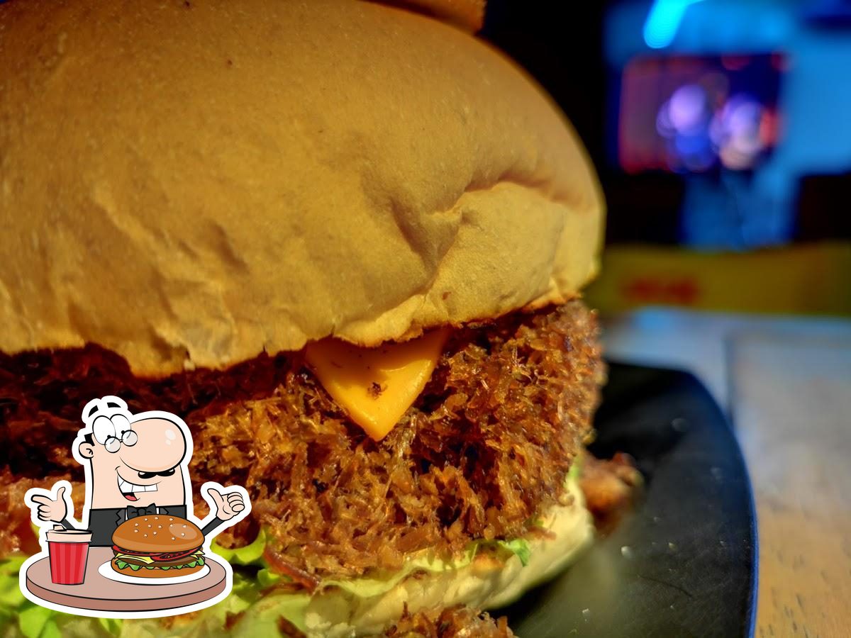 Space Burgers restaurant, Picos - Restaurant reviews