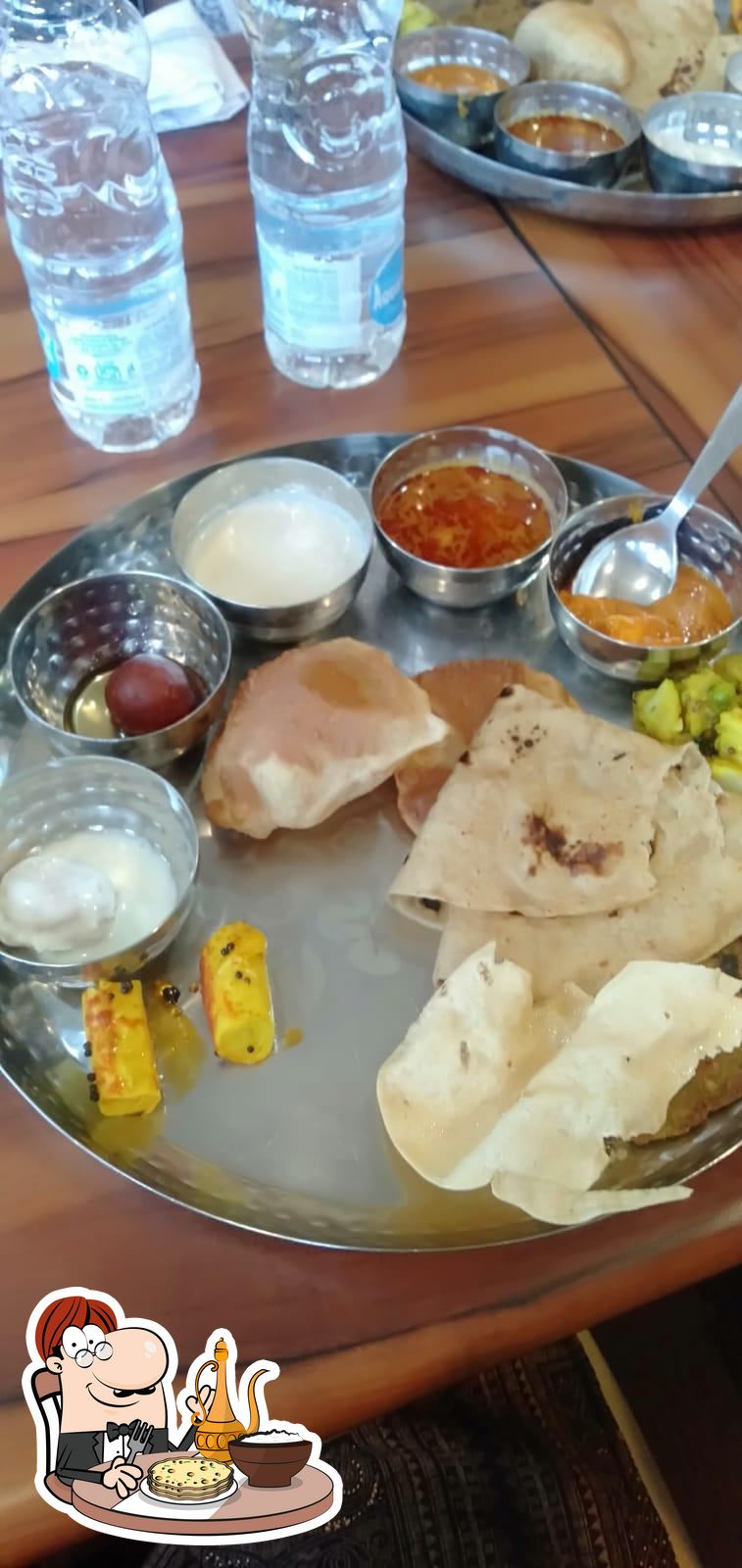 Swati Dining Hall, Pune, opposite Marathwada Mitra Mandal's College of ...