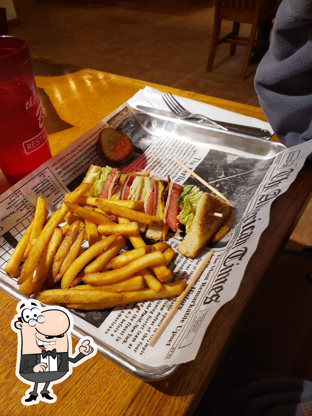 The Red B Restaurant, Idabel - Restaurant menu, prices and reviews