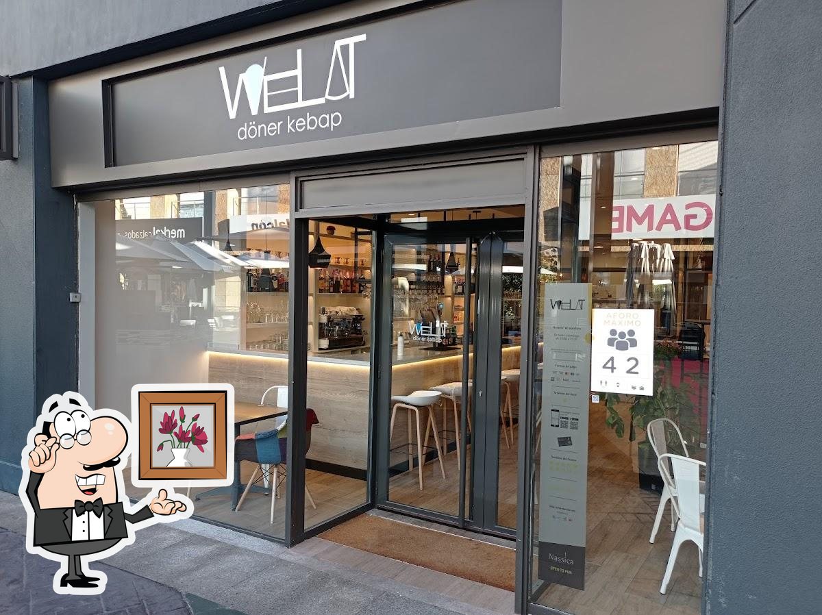 Restaurante Welat Döner Nassica, Getafe - Opiniones del restaurante