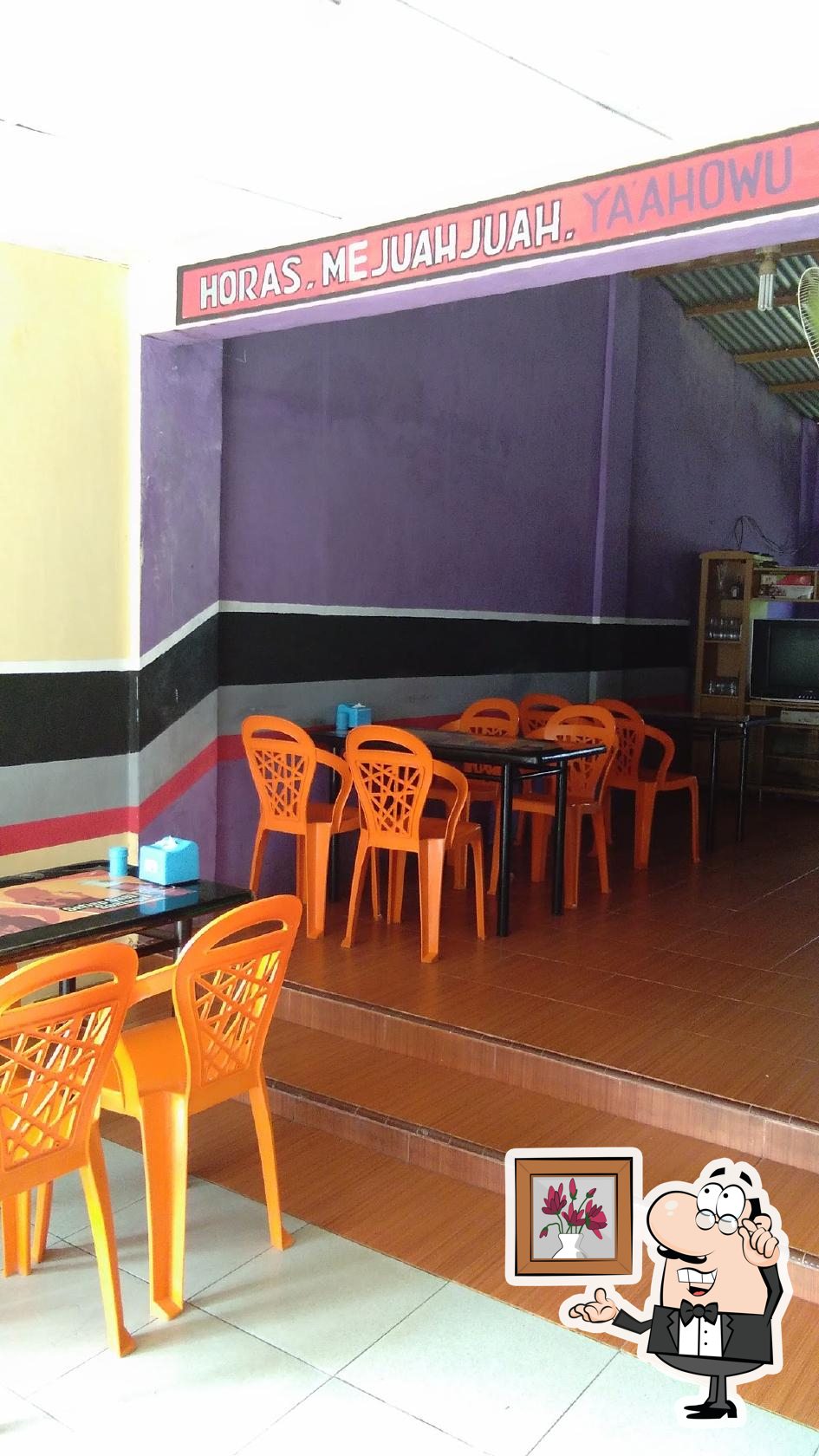 RM. Khas Batak Romaneo, Kartini - Menú del restaurante, precios y reseñas