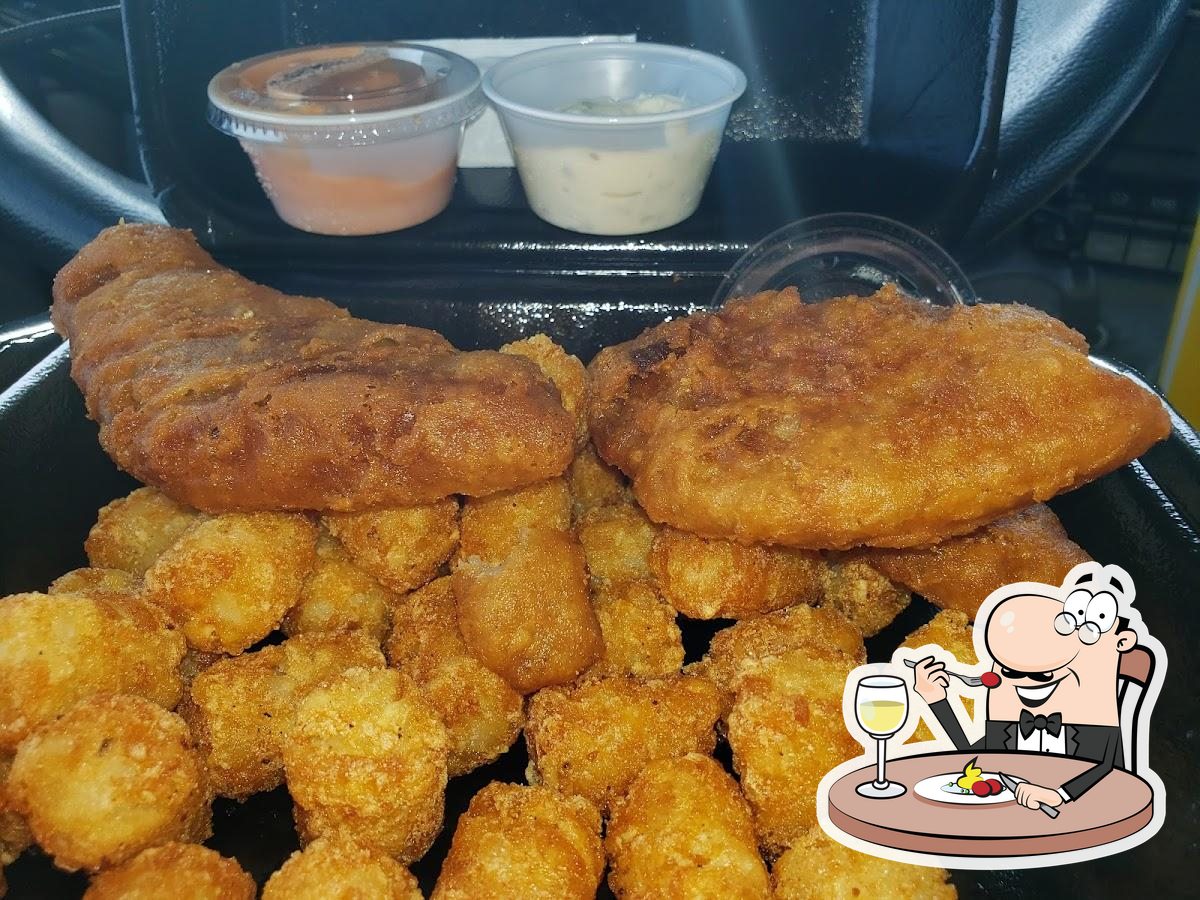 Burnt Lemon Grill, 1223 W Main St in Jerome - Restaurant menu and reviews