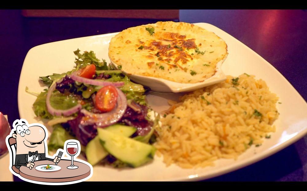 LE 555 BISTRO URBAIN restaurant, Repentigny - Menu du restaurant et ...