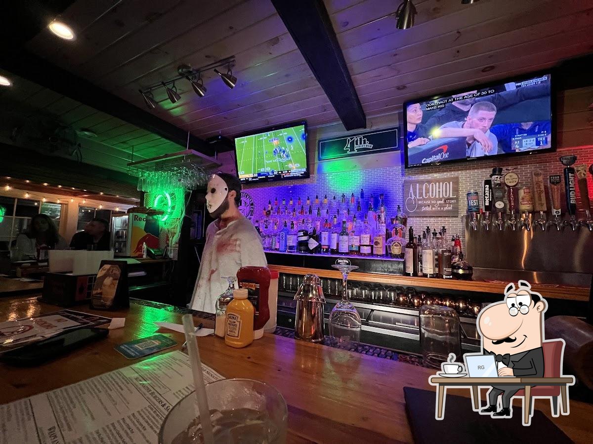 4th Street Bar and Grill, Columbus - Restaurant menu, prices and reviews