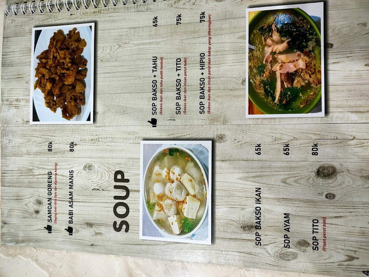 Chinese Food Alam Sutera