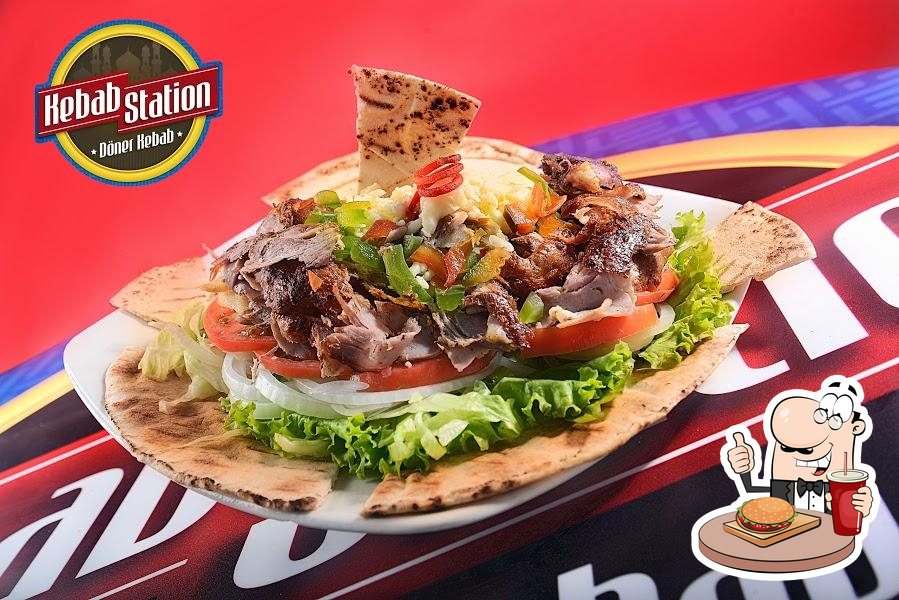 Kebab Station Doner Kebab, Bucaramanga - carta y opiniones del e comida ...