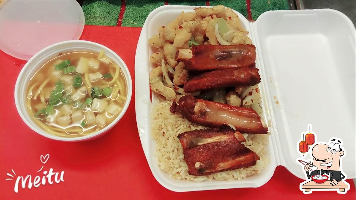 Rainbow Chinese Restaurant in Newton Stewart - Restaurant reviews