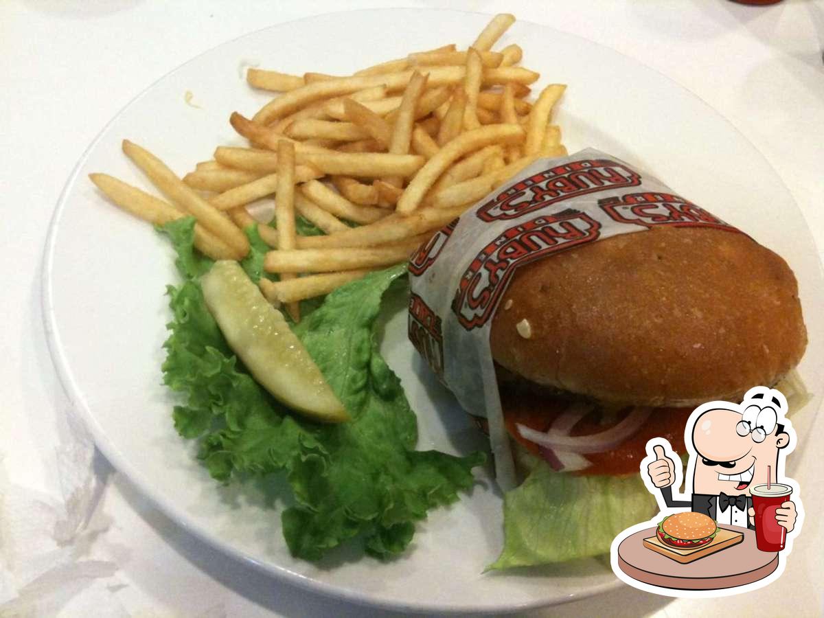 Ruby's Diner, 5630 Paseo Del Norte #130 D in Carlsbad - Restaurant menu and reviews