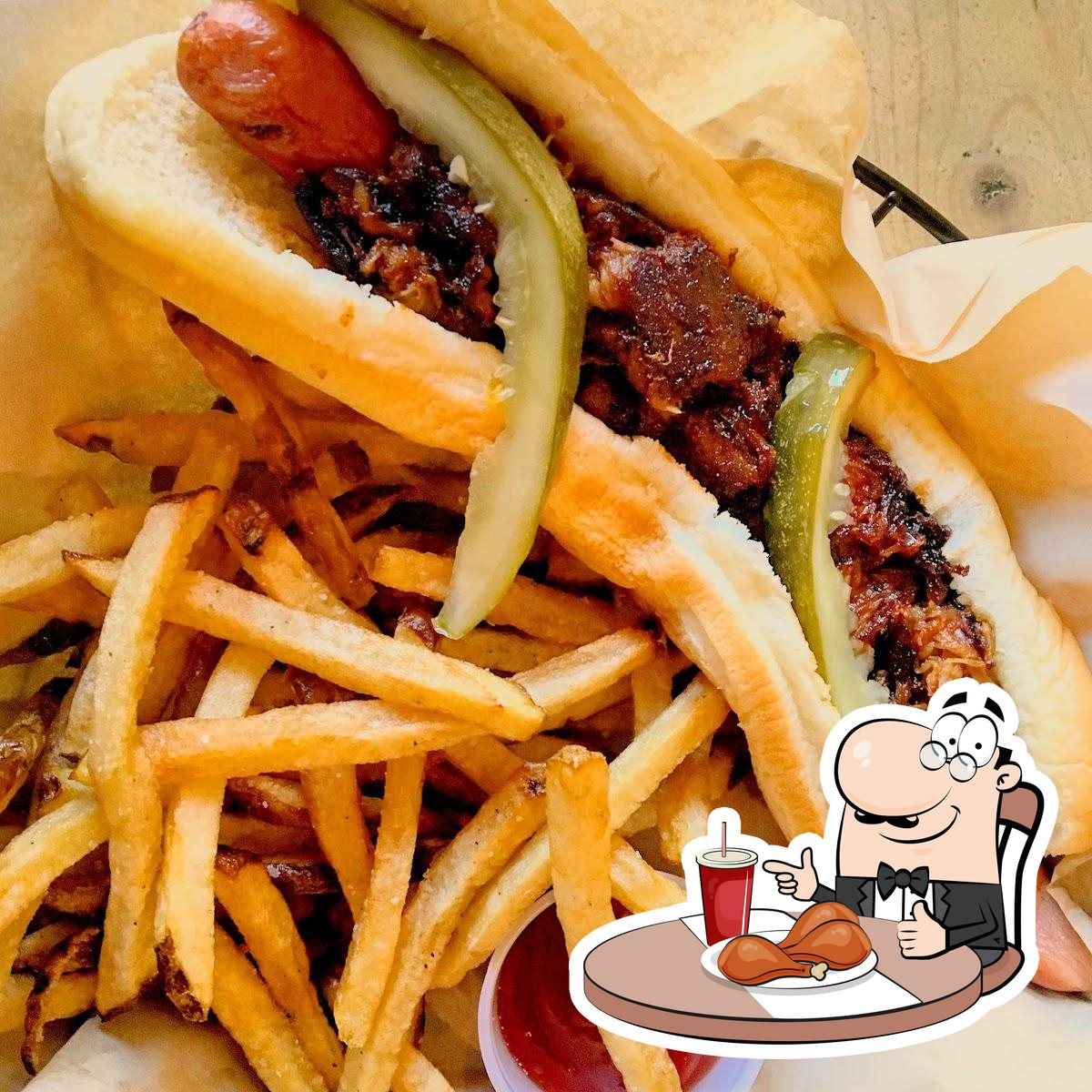 Restaurante Slope & Hatch, Glenwood Springs - Carta del restaurante y ...
