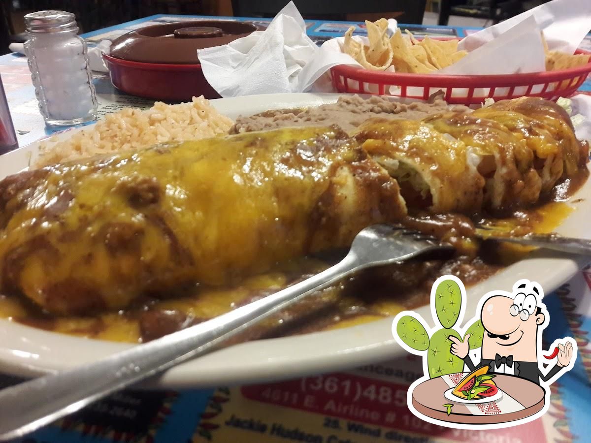 VeraCruz Restaurant in Victoria - Restaurant menu and reviews