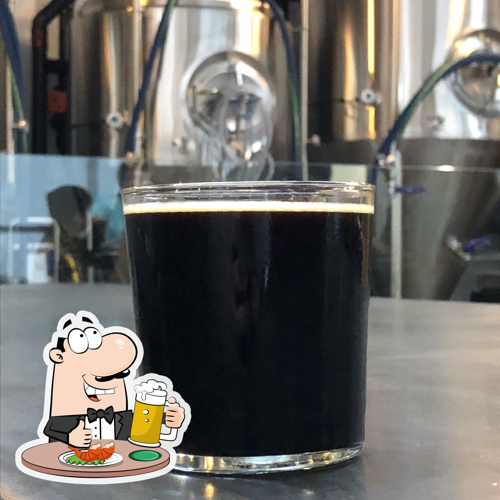 Range Brewing in Newstead - Restaurant menu and reviews