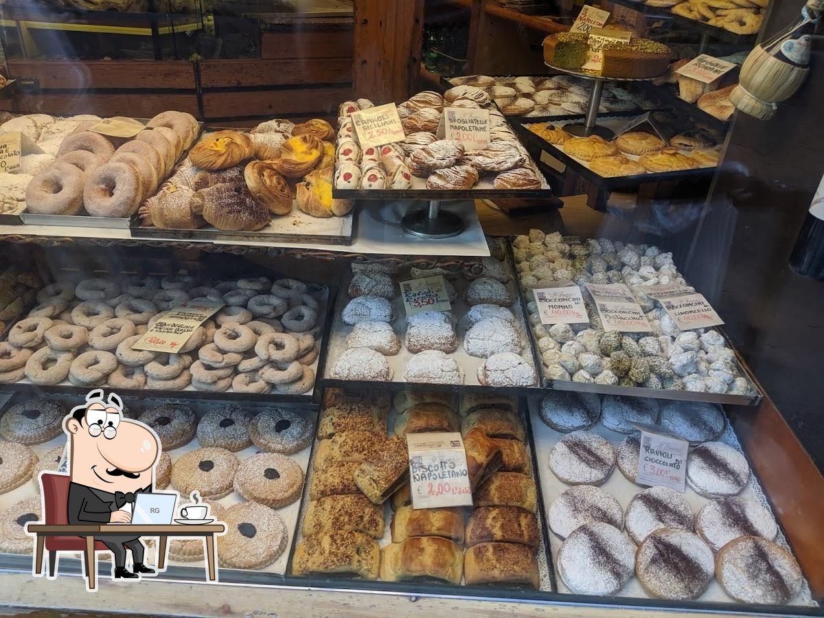 Grano Frutta e Farina Bakery, Rome, Campo de' Fiori - Restaurant reviews