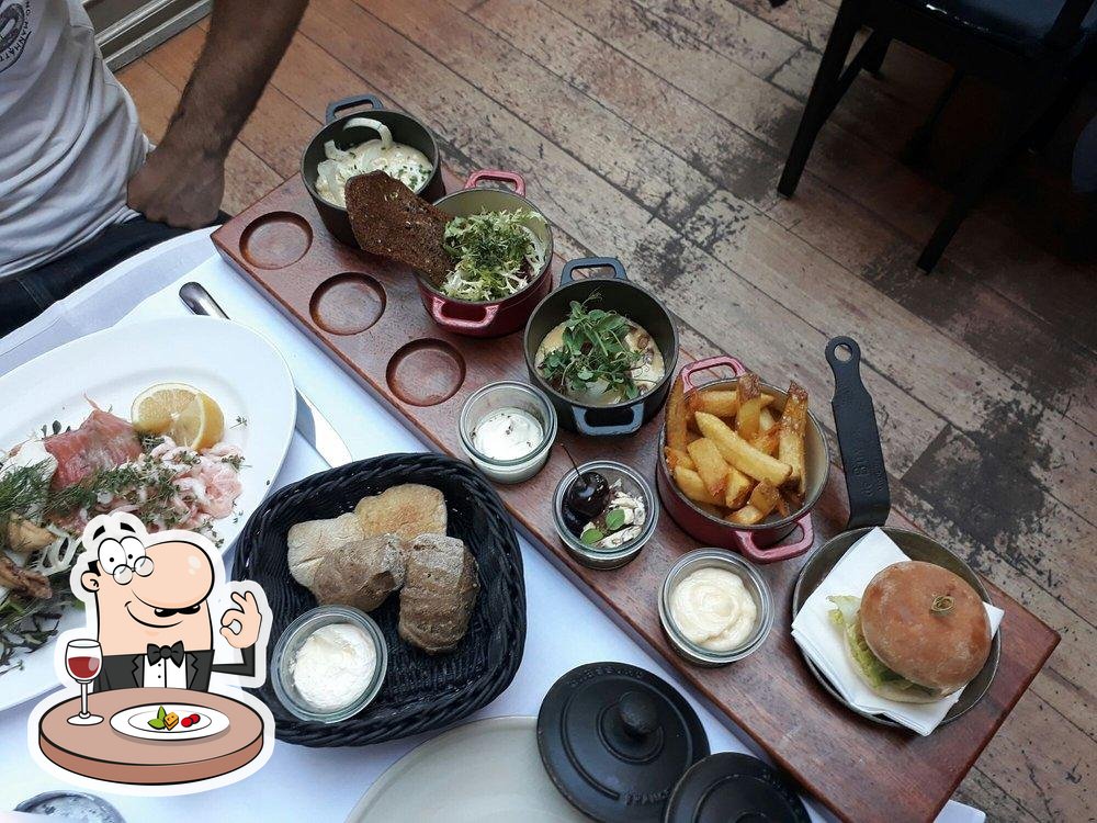 Mefisto restaurant, Aarhus - Restaurant menu and reviews