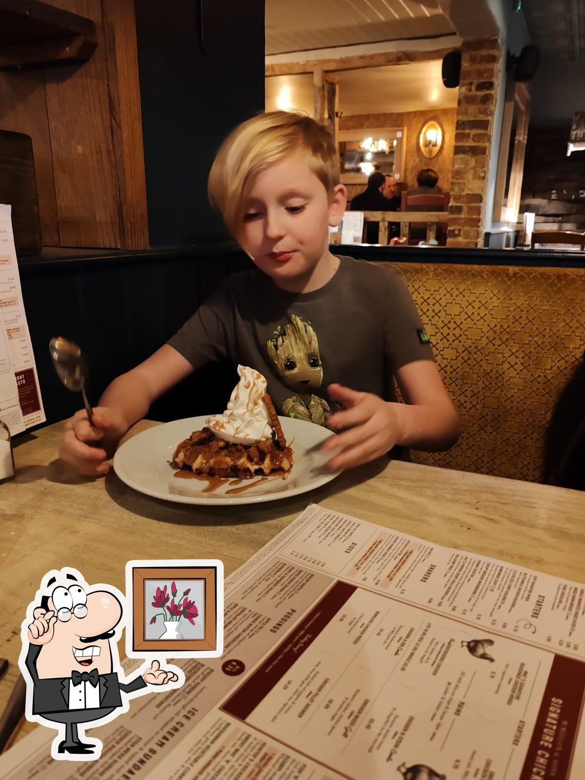 Fisherman, Stevenage - Restaurant menu, prices and reviews