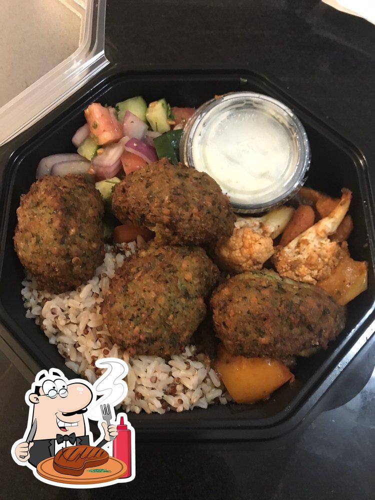 Simply Greek in Hershey - Restaurant menu and reviews