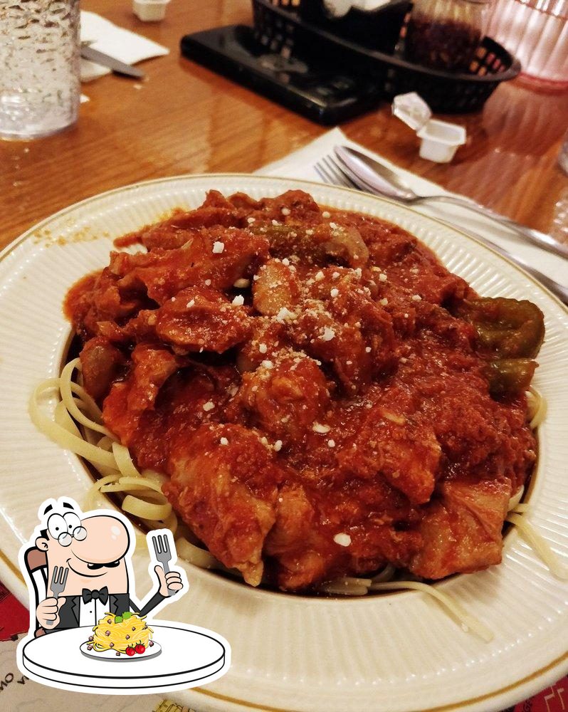 Angotti's Family Restaurant in Syracuse - Restaurant menu and reviews