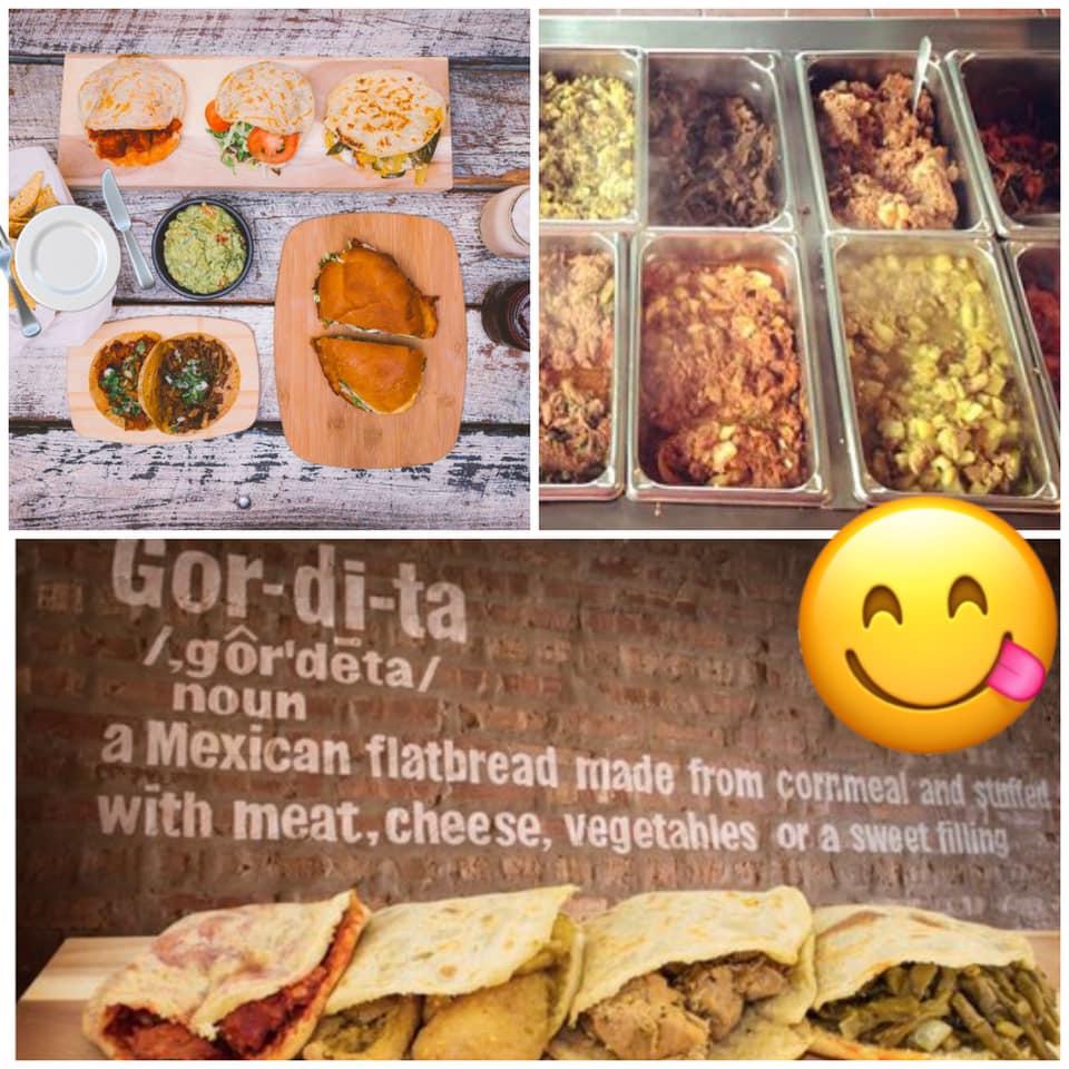 Carta del restaurante Antojitos Locos Crazy Cravings, Muleshoe