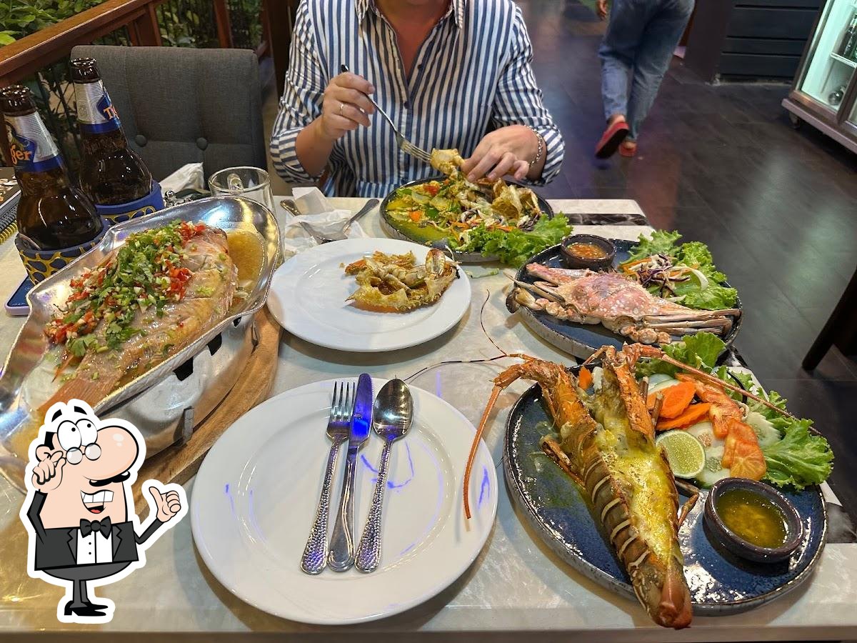 BLUE OCEAN RESTAURANT, Karon - Restaurant reviews