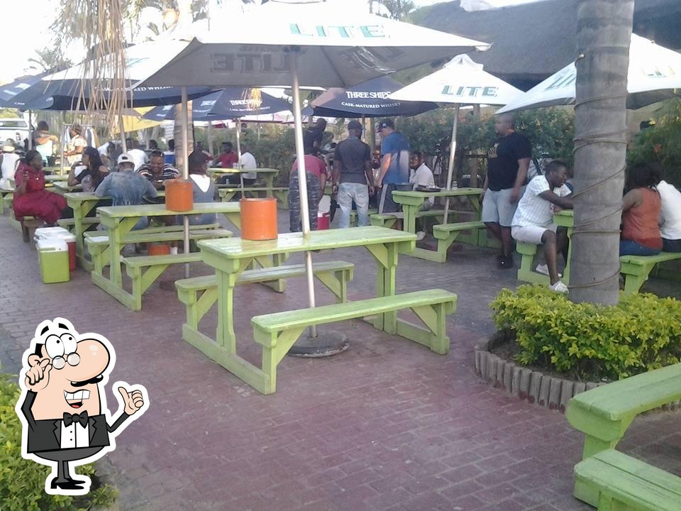 Bush Paradise Pub, Hazyview - Restaurant reviews