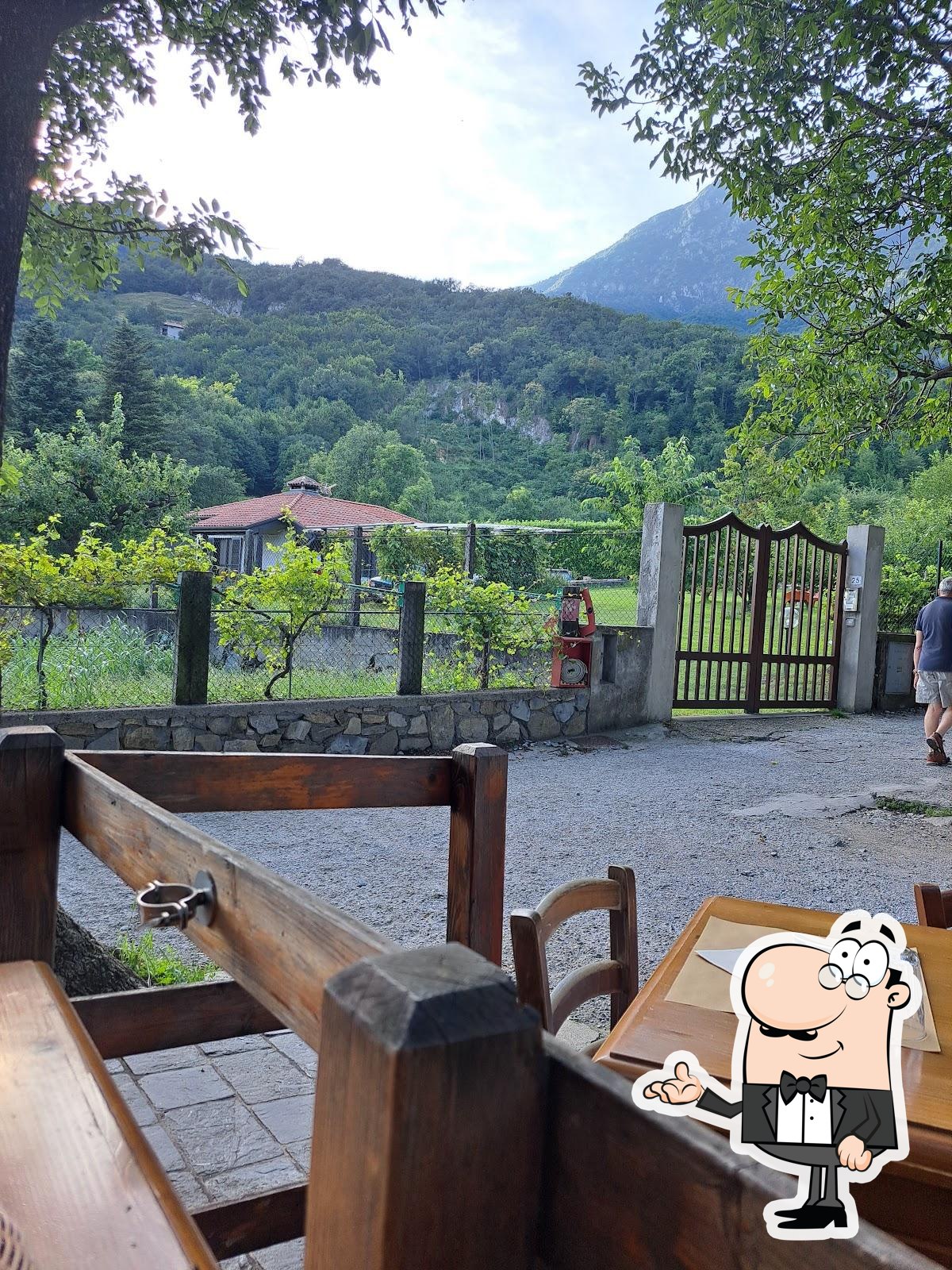 Crotto del Capraio, Civate - Menu del ristorante, prezzi e recensioni