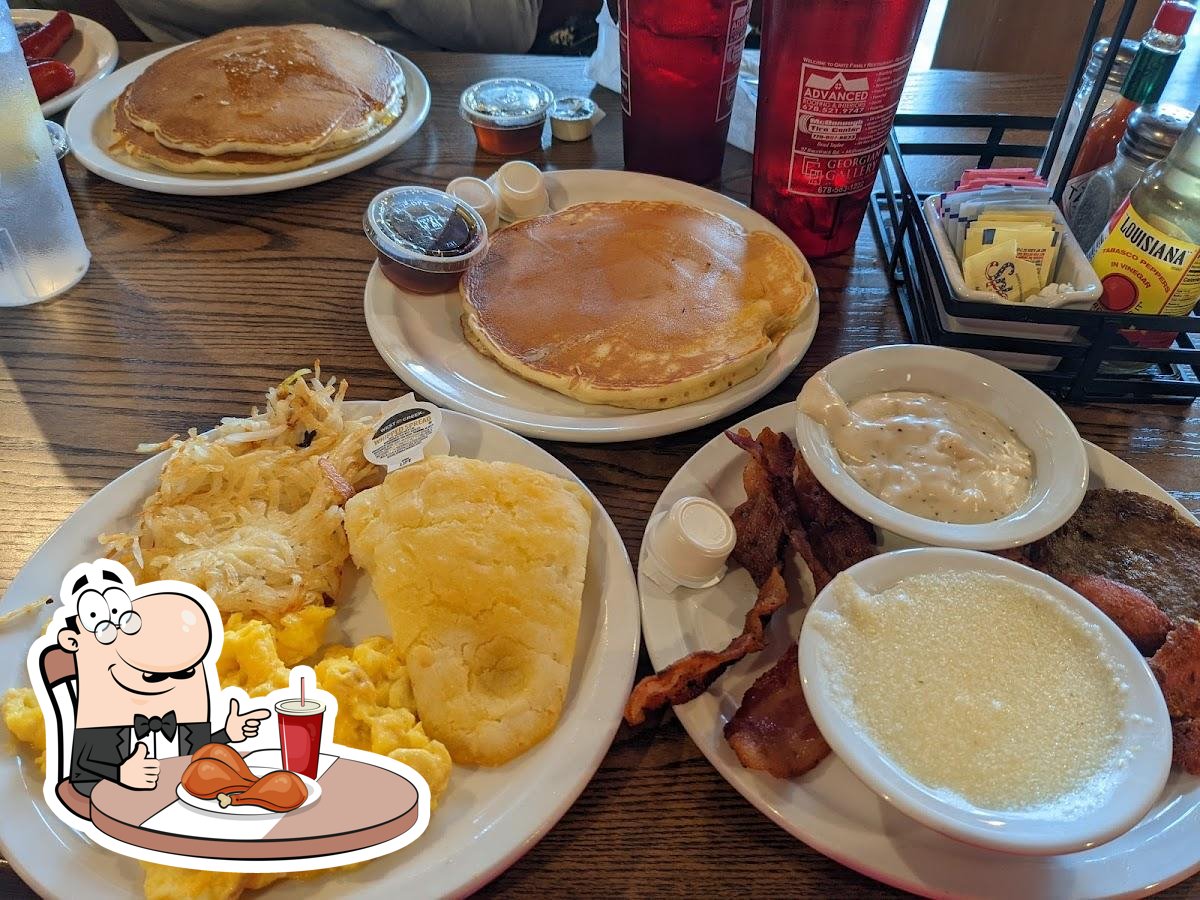 Gritz Family Restaurant in Griffin - Restaurant menu and reviews