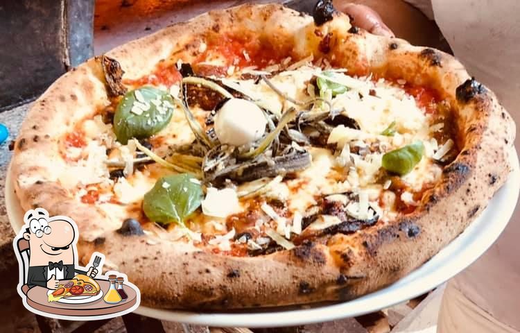 La Contessa pizzeria, Naples - Restaurant menu and reviews