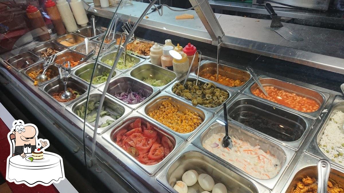 La Jawaab in Halifax - Restaurant menu and reviews