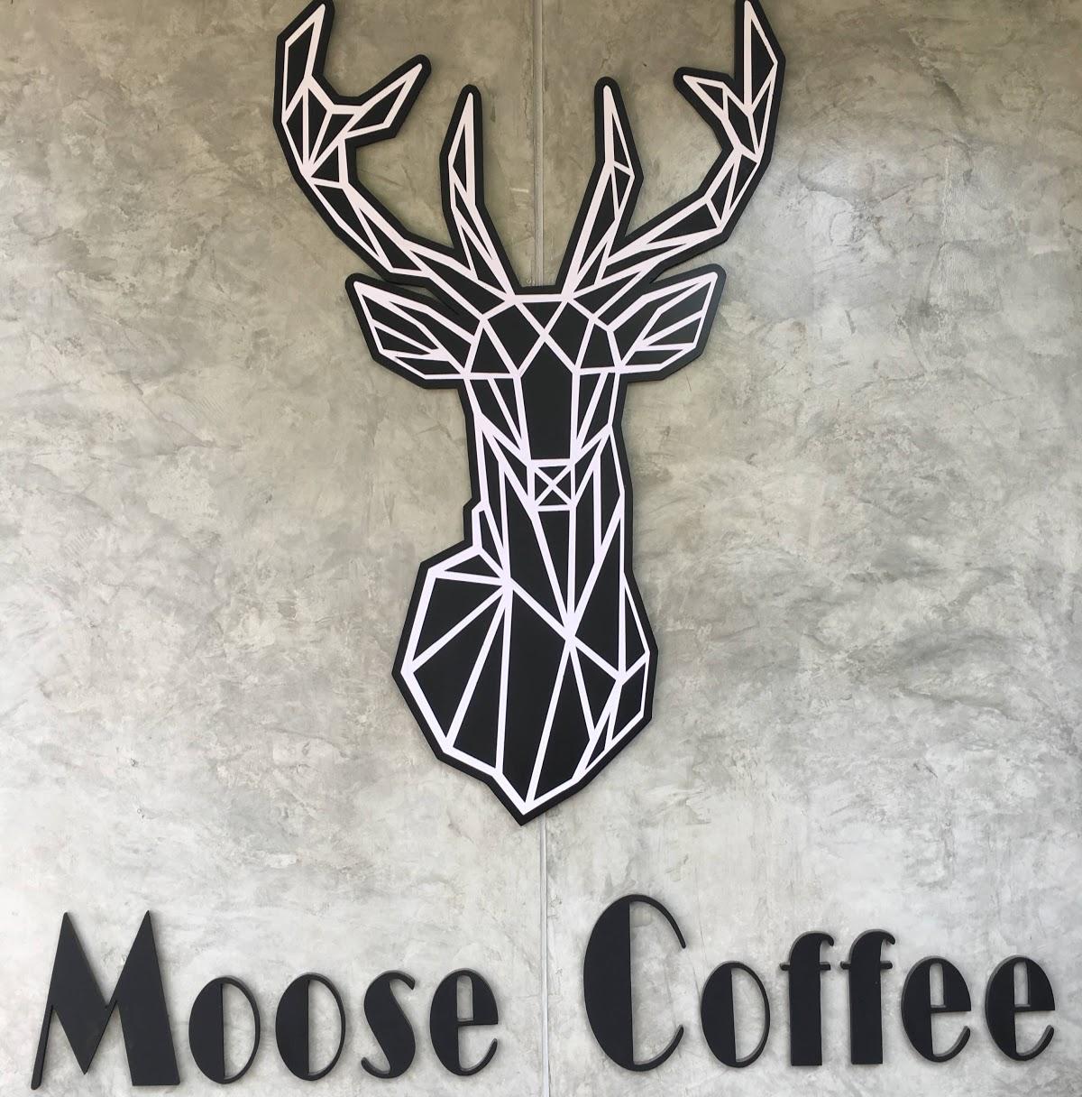 Moose Coffee cafe, Wang Saphung