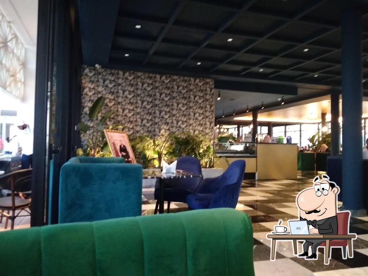O'Comptoir restaurant, Tanger - Critiques de restaurant
