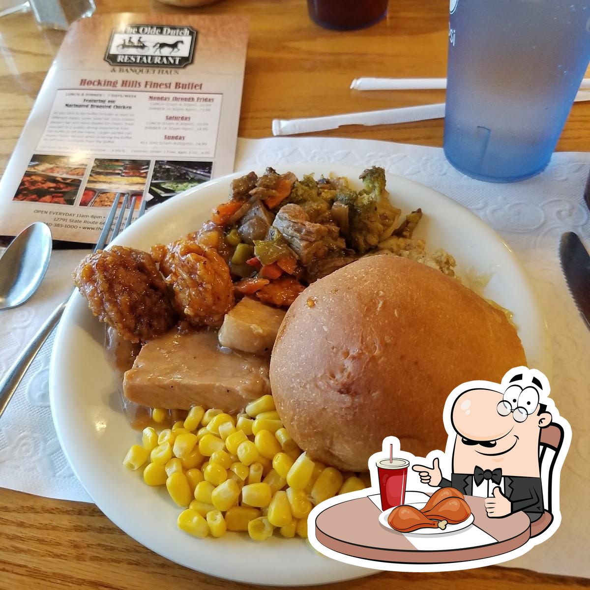 Olde Dutch in Logan - Restaurant reviews
