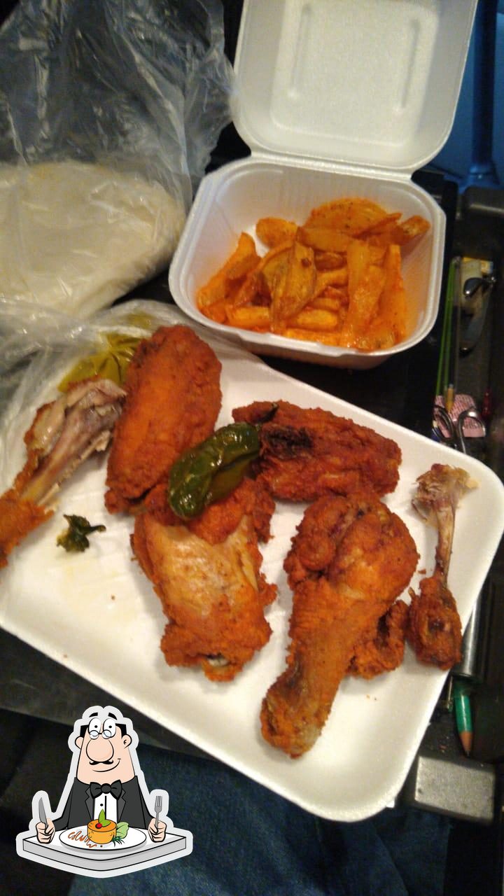 Pollos Laguna restaurant, Torreón