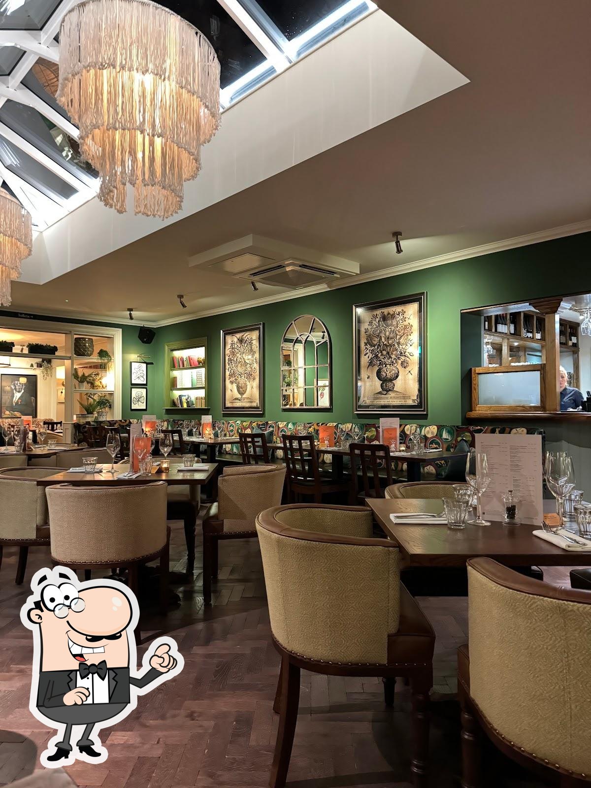 The Plough and Harrow, Long Ditton - Restaurant menu, prices and reviews
