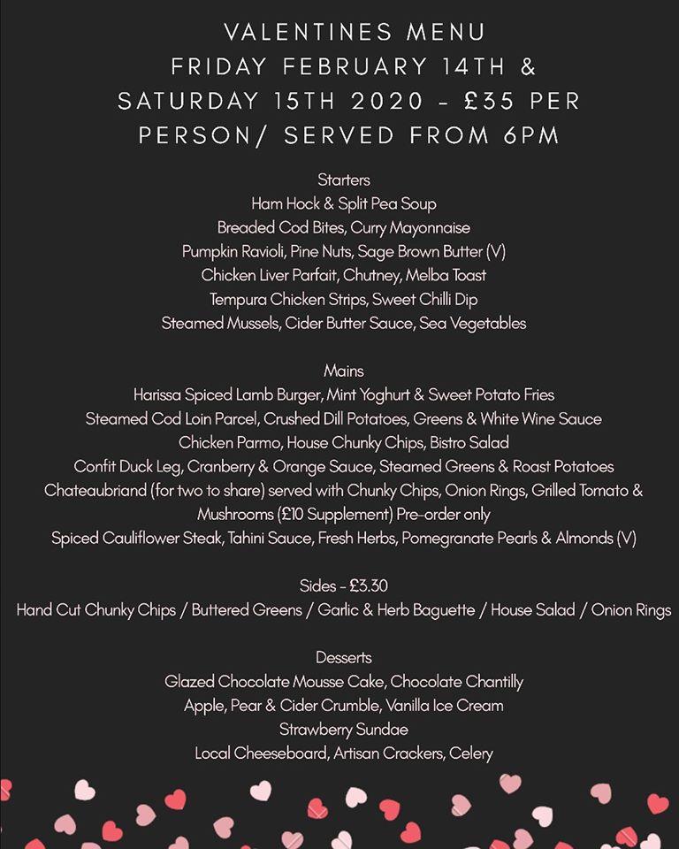 Menu at The Salt House Kitchen pub & bar, Sunderland