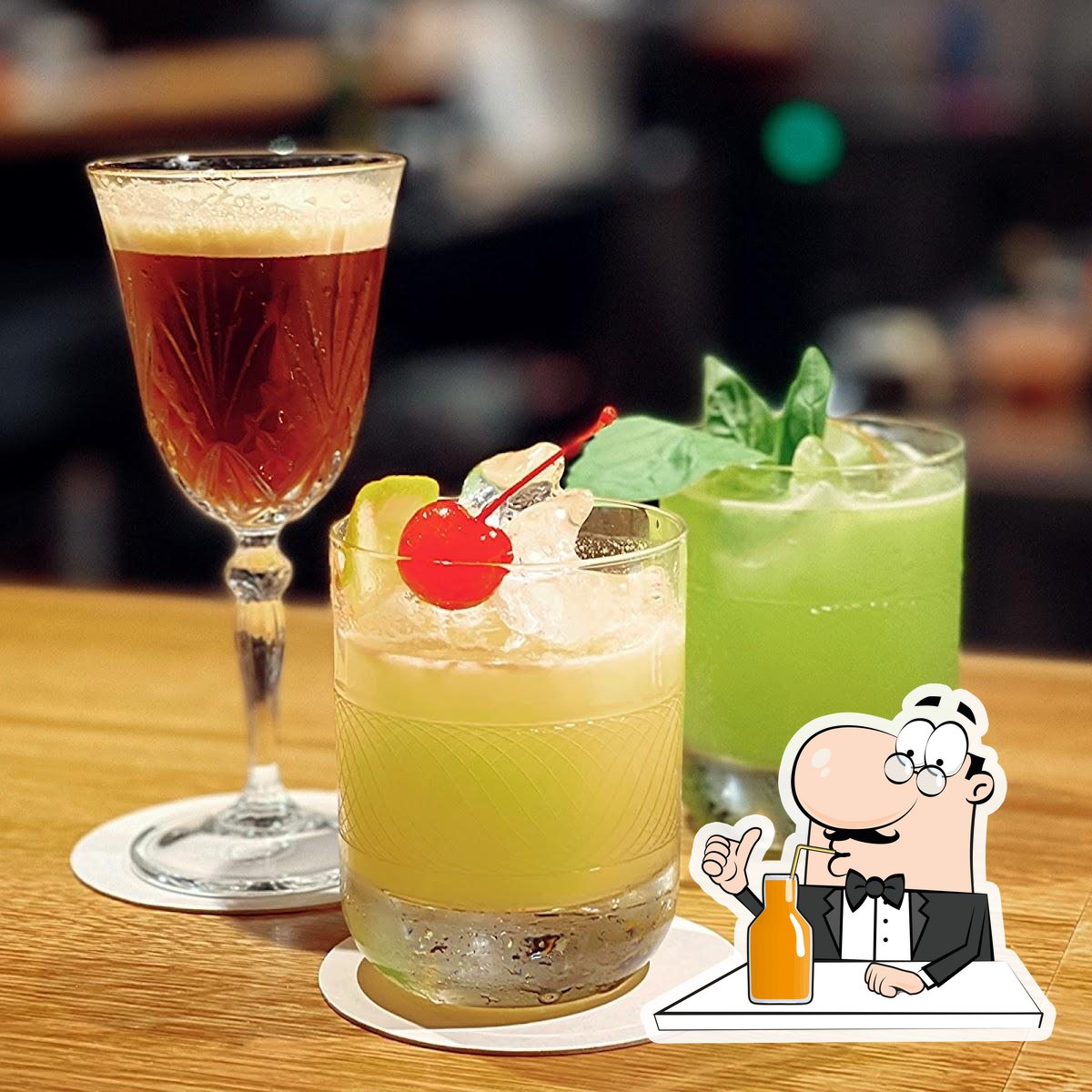 Liquid Office pub & bar, Prague - Restaurant reviews