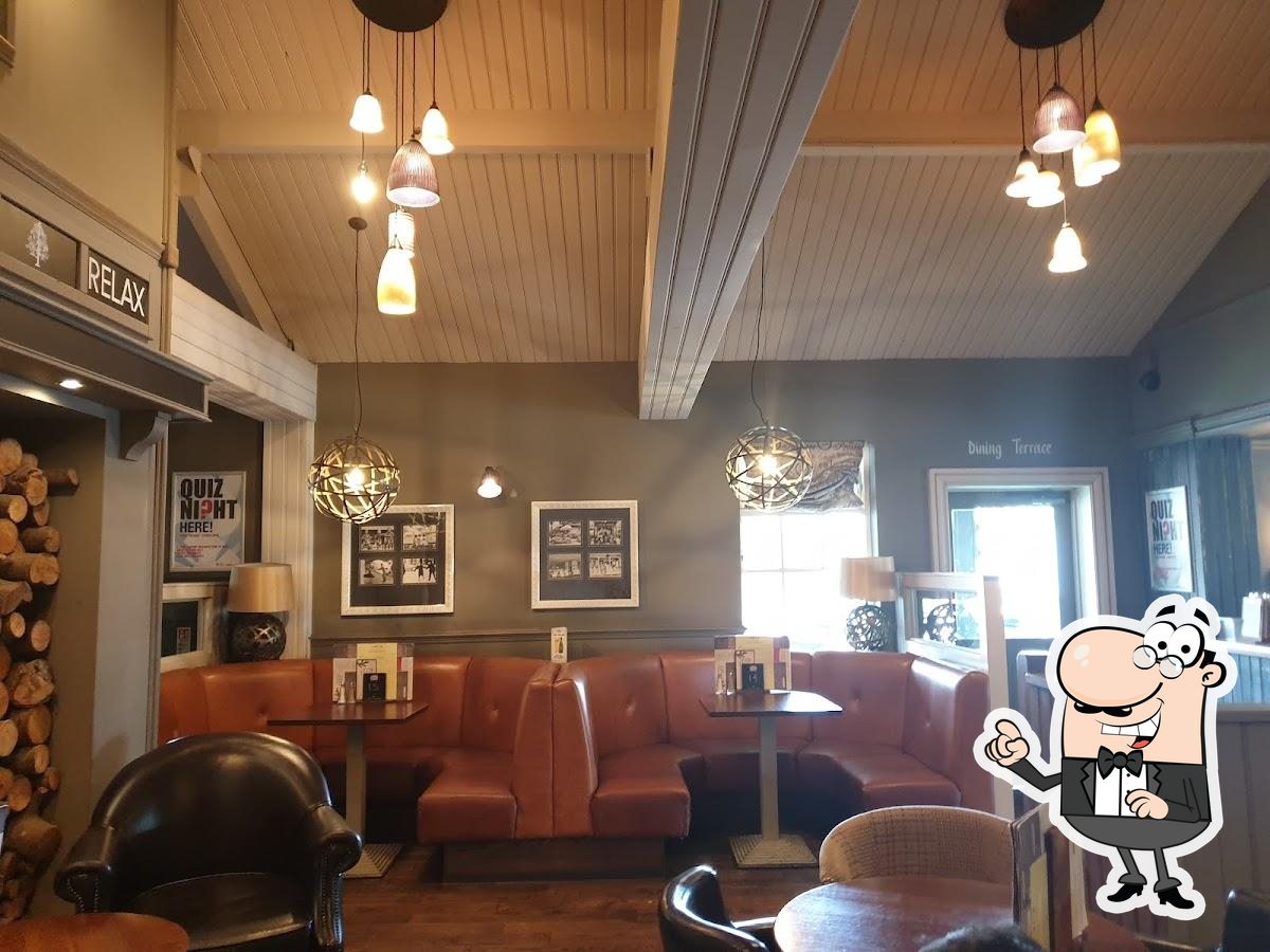 Yew Tree in Preston - Restaurant menu and reviews