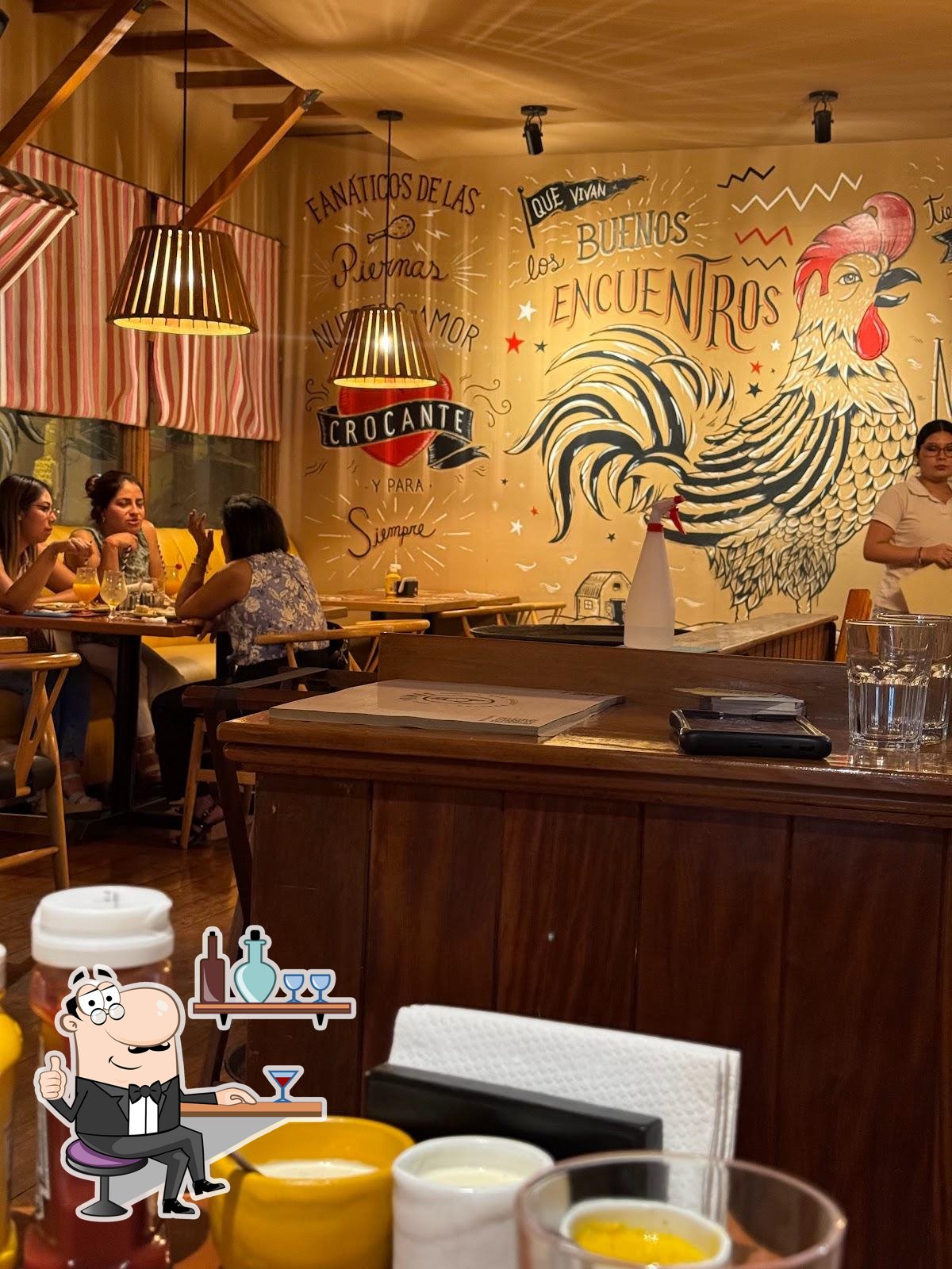 Primos Chicken Bar San Isidro, Lima - Menú del restaurante, precios y ...