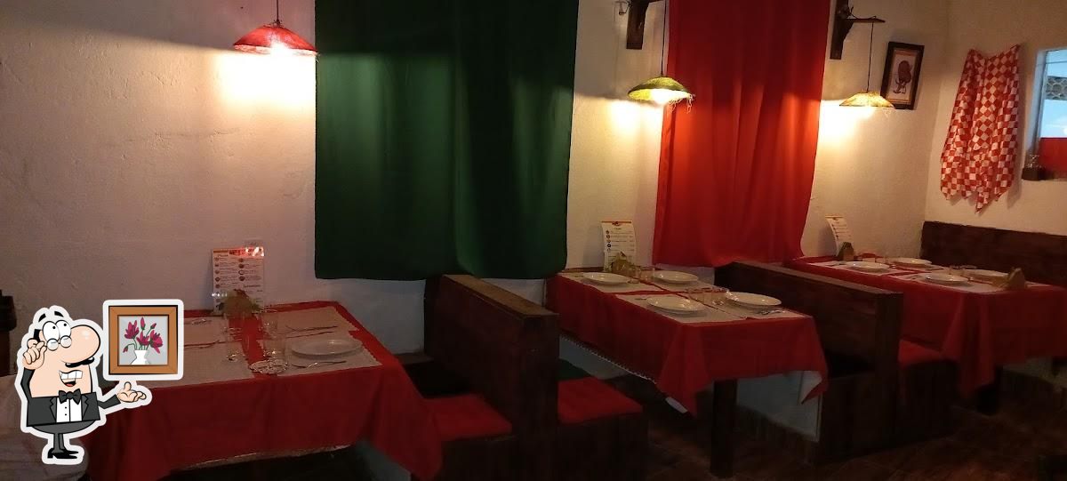 Restaurante Mexicano Al Pastor, Magé - Menú del restaurante, precios y ...