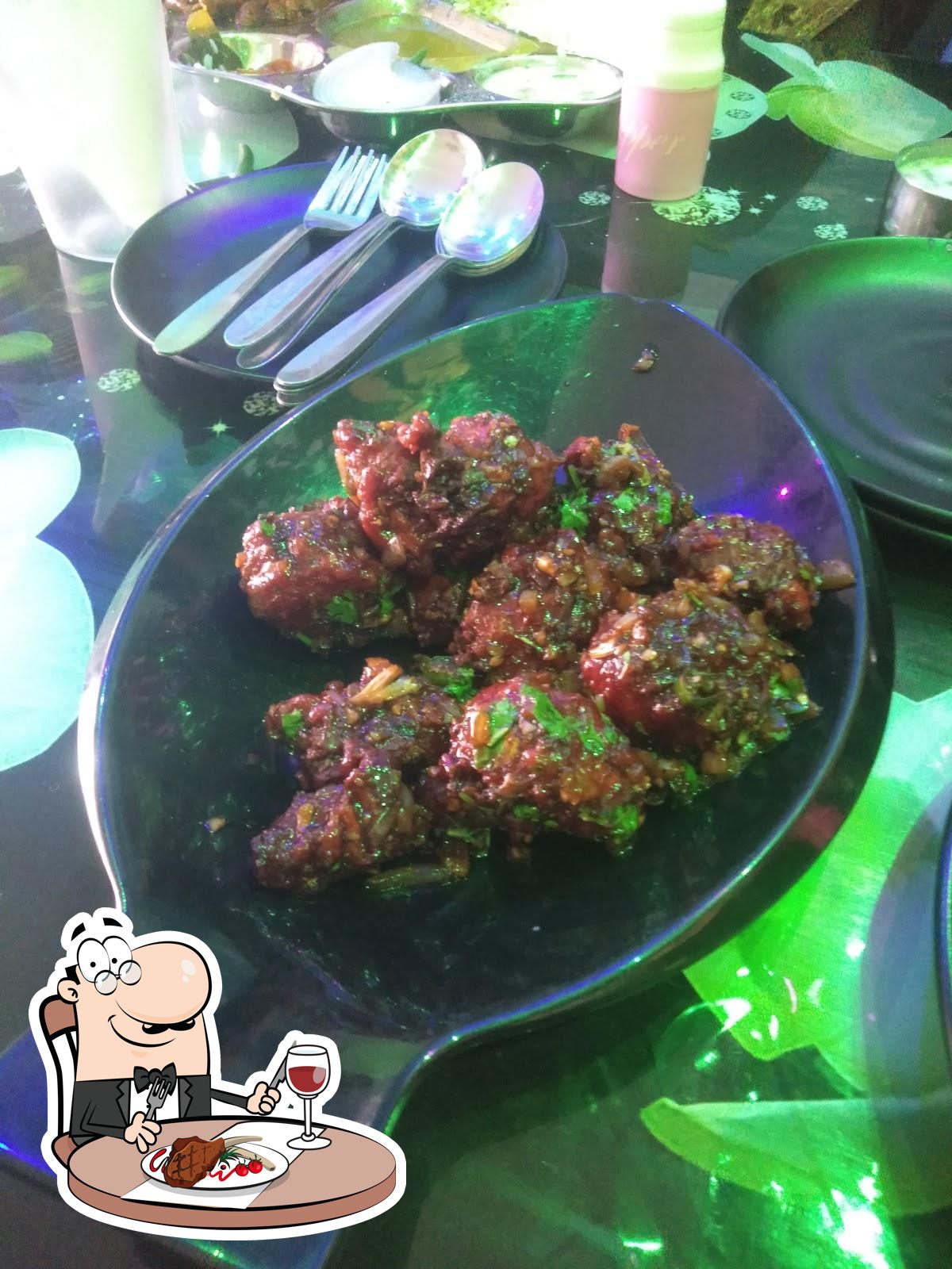 The Dawat Restaurant, Gunupur - Restaurant reviews
