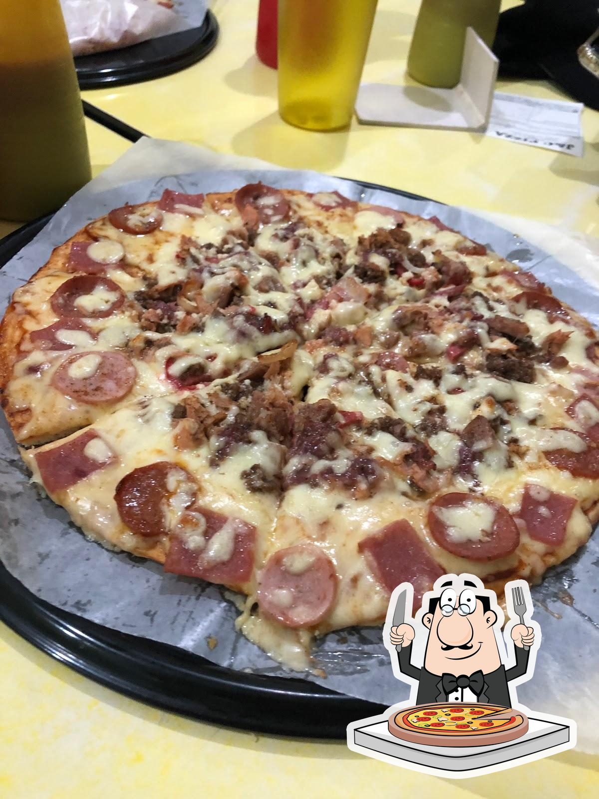 Alberto's Pizza restaurant, Iloilo City, Iloilo East Coast - Capiz Rd ...