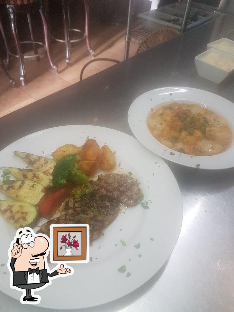 Caffe Gazelle, Huntington Beach - Restaurant menu, prices and reviews