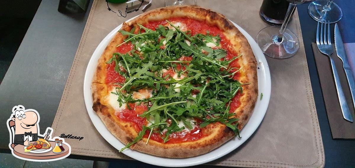 Casa Bruno, Fleurus - menu et avis du restaurant italien