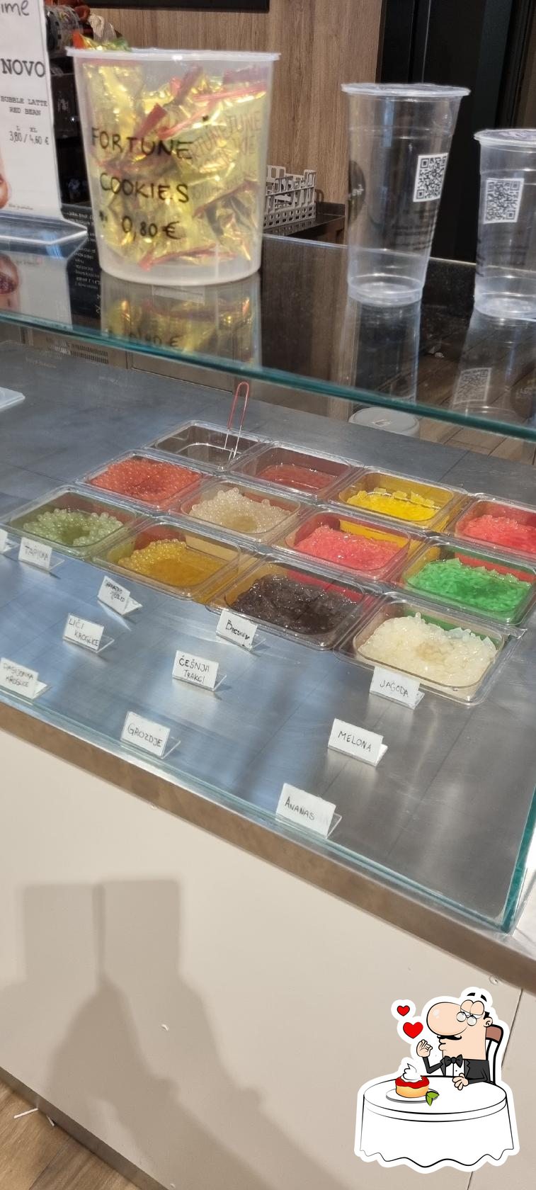 Fresh Time Bubble Tea pub & bar, Ljubljana - Restaurant reviews