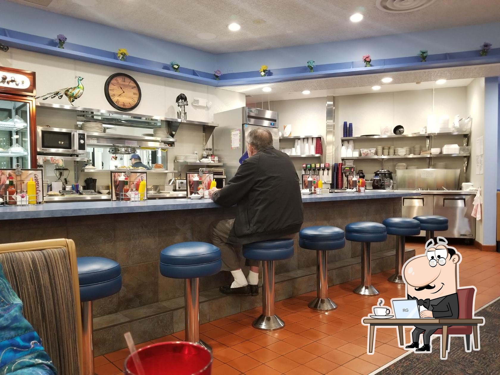 George's Cafe in Sun City - Restaurant menu and reviews